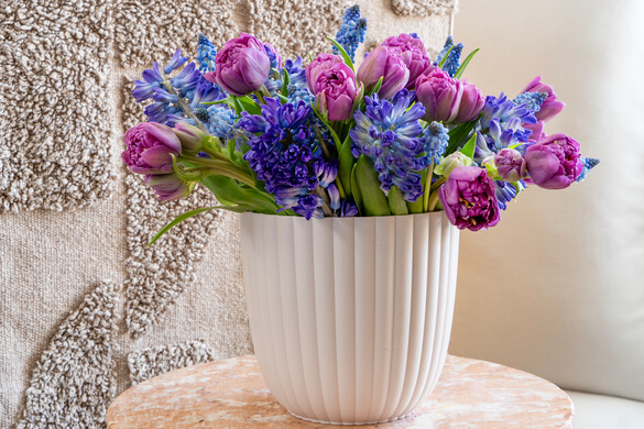 A gorgeous bouquet of bulb flowers - Flowers4Joy - Inspirate, motivate ...